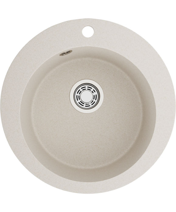 Мойка кухонная Emar Quartz EMQ-1475. C Берилл