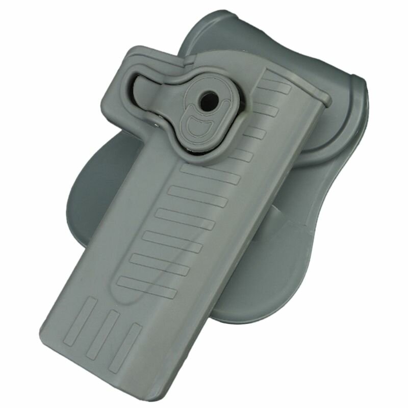 Кобура на поясной ремень, сумка-брелок, включает в себя пистолет для страйкбола, скрытие, вытягивание правой или левой руки, быстрые вытягивания