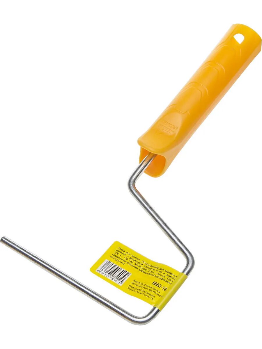 120 мм, бюгель 6 мм, оцинкованная сталь, ручка для валика