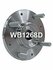 Ступица в сборе UTM WB1268D для Hyundai Sonata