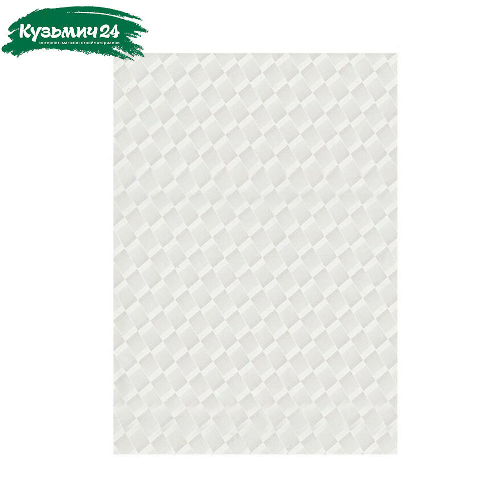 Панель ПВХ, ромб Пирамида 2126, 8х250х2700 мм, 1 шт