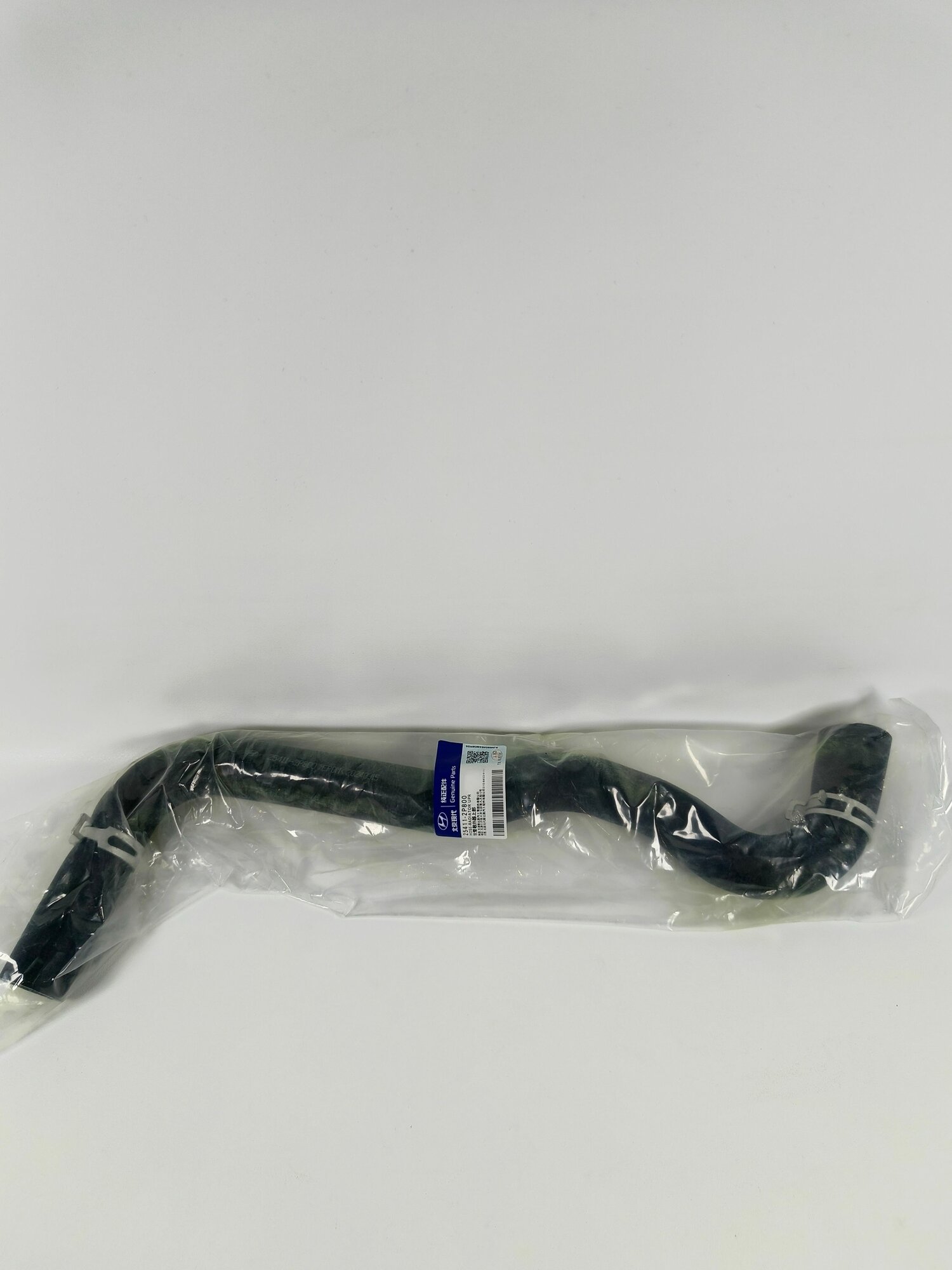 Шланг радиатора 254112P800 HYUNDAI/KIA