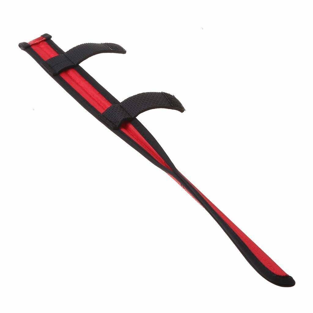 Кончик удилища слегка защищен чехлом, карбоновое удилище слегка защищено защитным чехлом, принадлежности для рыбалки-красные