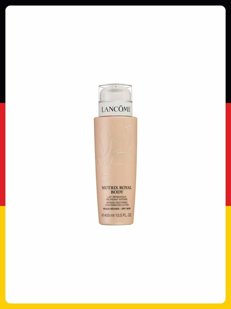 Лосьон для ухода за кожей Restoring Lipid-Enriched Lotion, 400 ml