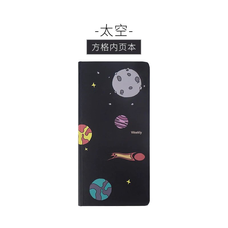 Компактный блокнот Kinbor KIN0022