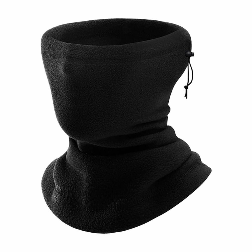 Уличная маска с утеплителем для тепла, осень-зима, защита от ветра для велосипедистов