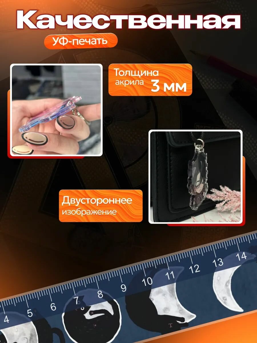 Линейка Котики — фото 1