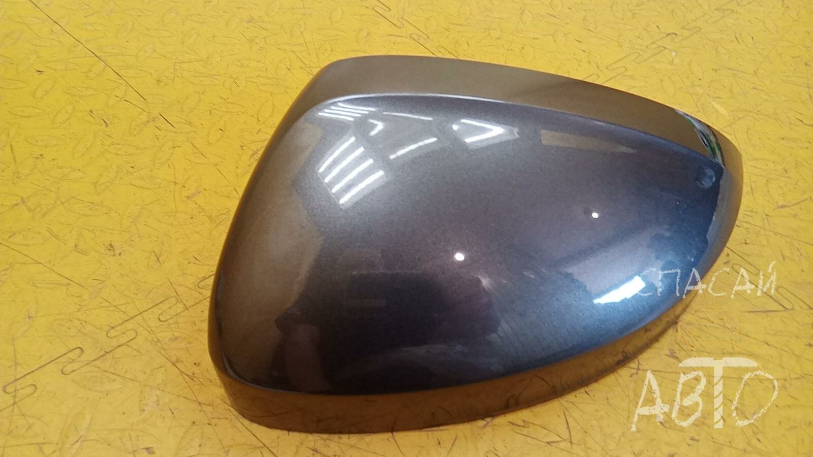 Зеркало левое VAG 5NA857537R7H, для Volkswagen Tiguan, сферическое, черное