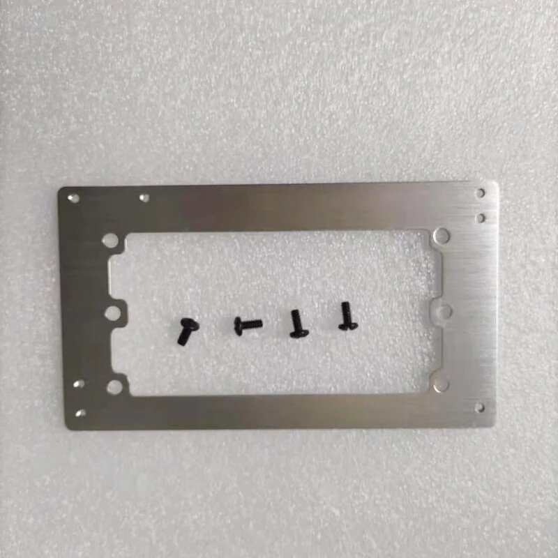 SFX To ATX Power Conversion Frame серебристый