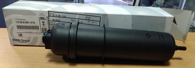 Фильтр топливный дизель BMW 2/3/4/5/6/7/8-SERIES 18-/X3/X4/X5/X6/X7 18- BMW арт. 13328591019