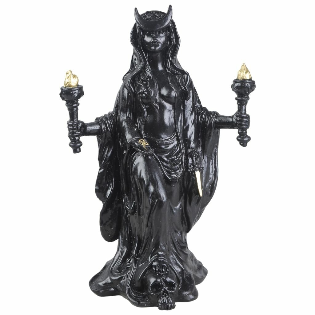 Статуэтка Гекаты Ночной Ведьмы