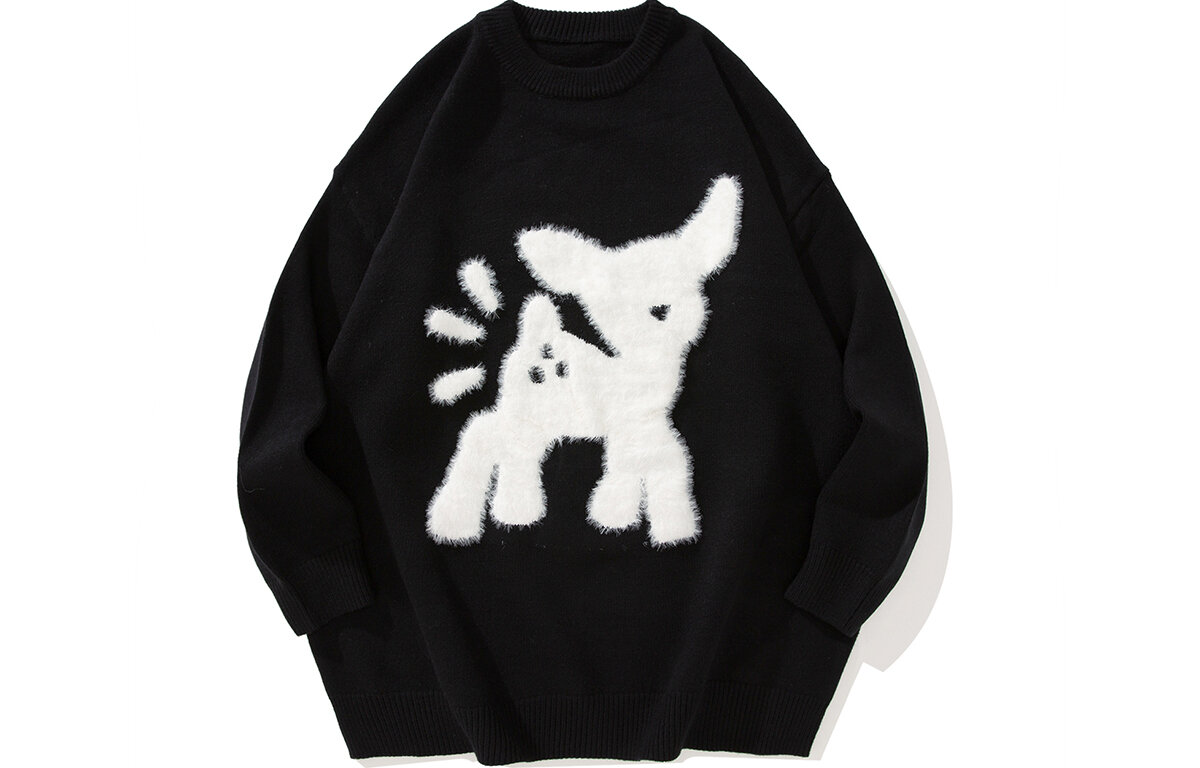 Свитер MPUX рубрика моды