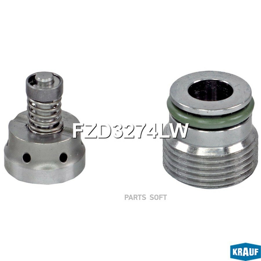 Клапан ТНВД от официального дистрибьютора, KRAUF, артикул FZD3274LW