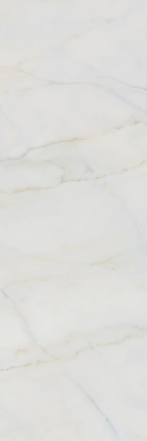 KERAMA MARAZZI Плитка Греппи белый обрезной глянц, 40x120 10 мм, арт. 14003R (цена за 1.44 м2)