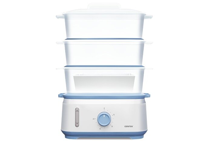 Пароварка электрическая CT-1462