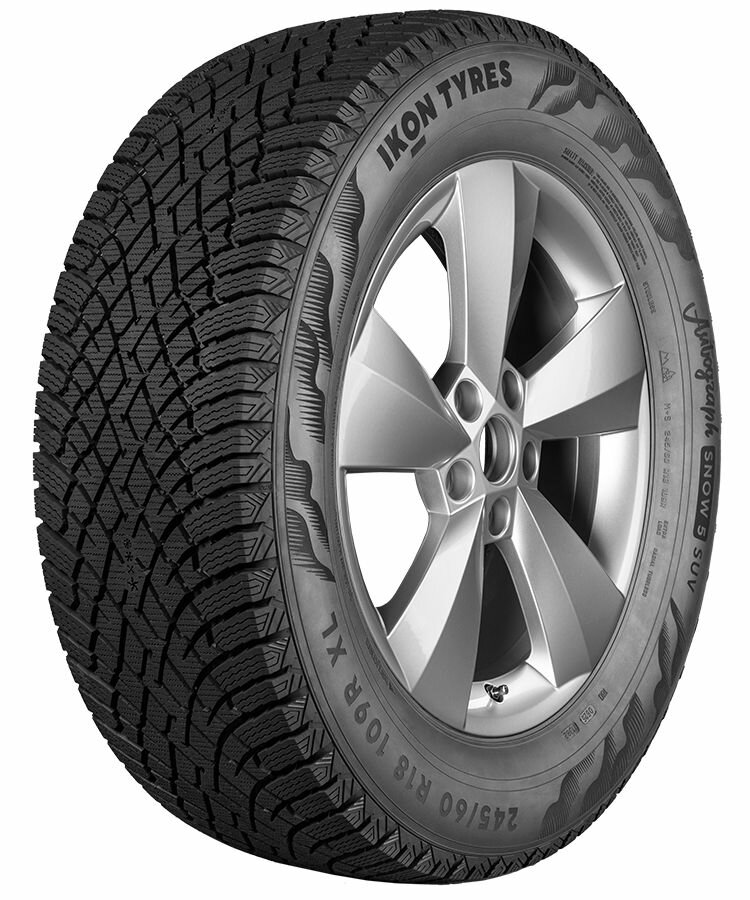 Шина Ikon Autograph Snow 5 SUV R20 255/45 105T XL