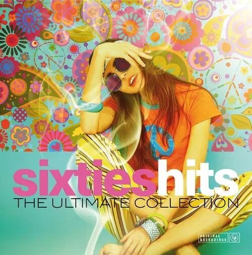 Виниловая пластинка Various Artists - Sixties Hits - The Ultimate Collection (Black Vinyl LP), 0190758737515