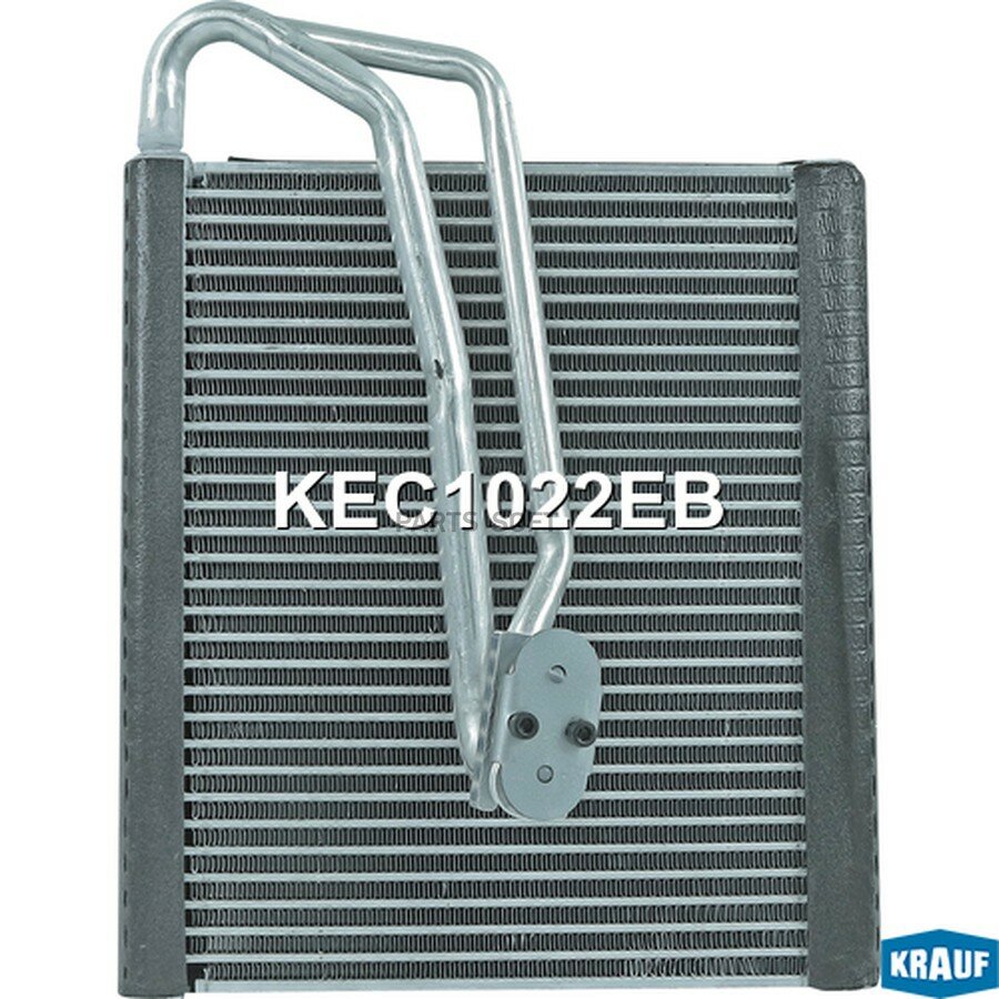 Испаритель кондиционера от официального дистрибьютора, KRAUF, артикул KEC1022EB