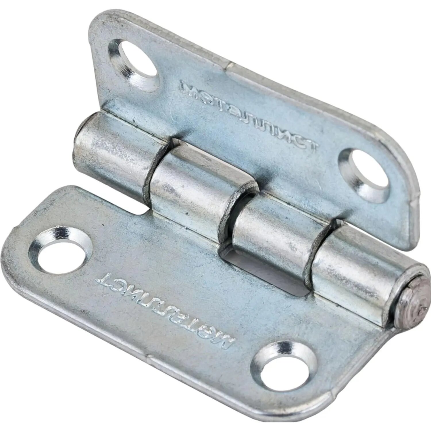 Петля УЗК Кунгур 37.3х40 ПН5-40 накладная 1.4мм б/ш (16385)