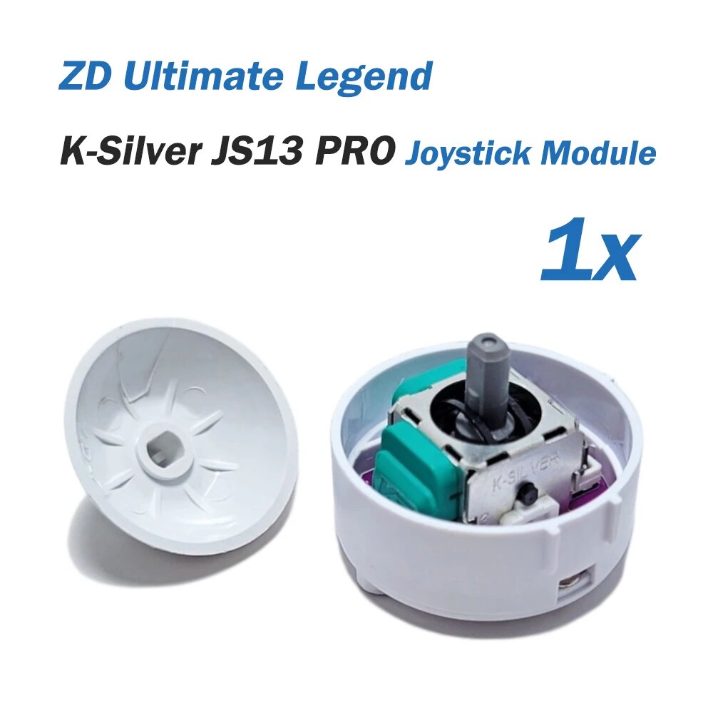 ZD Ultimate Legend K-Silver JS13 PRO джойстик