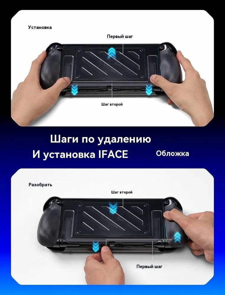 Подставка для консоли — фото 1