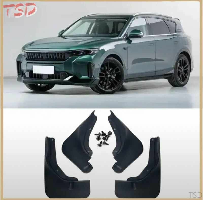 Брызговики Voyah Free / Войя Фри 2023-2024TSD