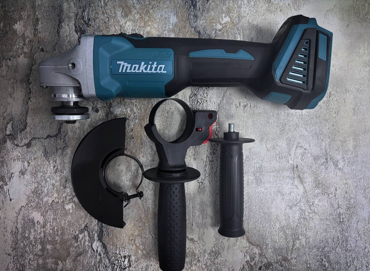 Угловая шлифовальная машина MAKITA