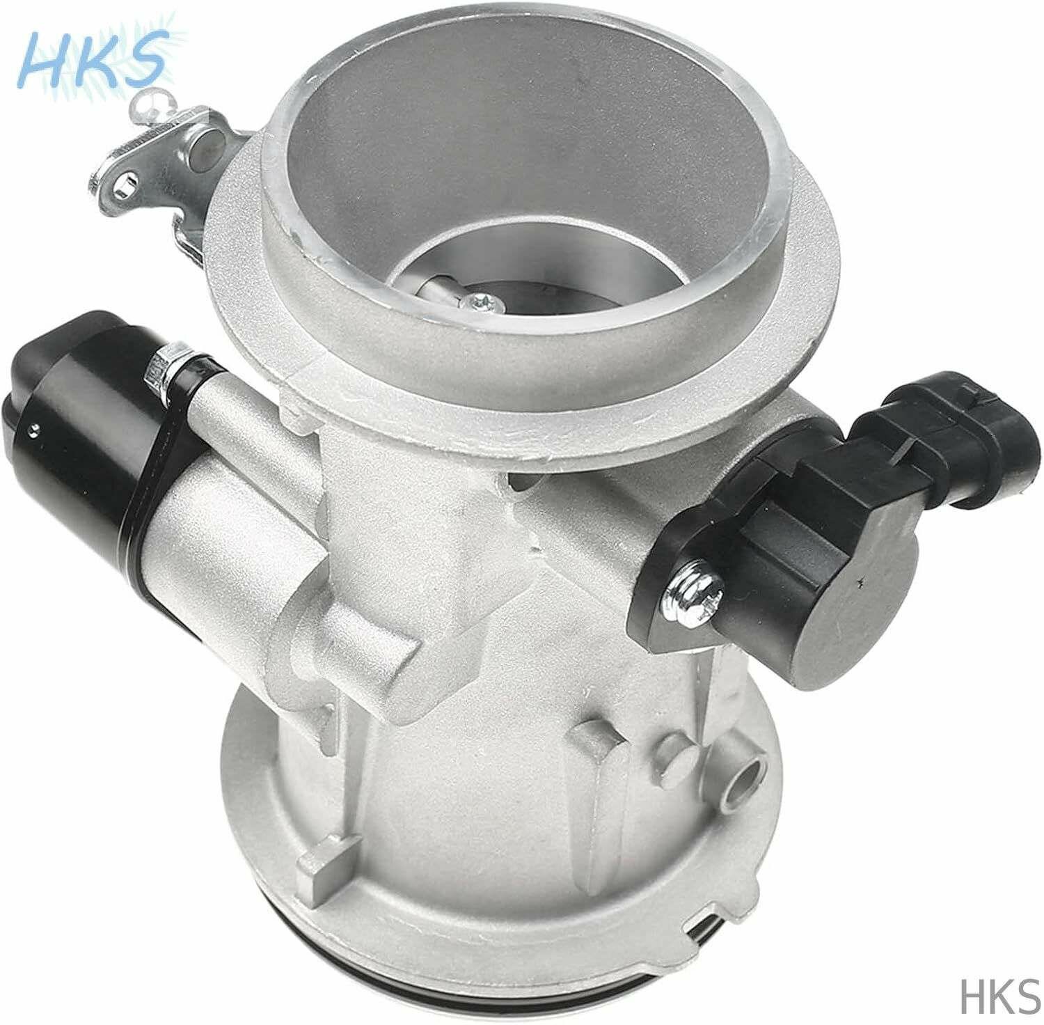 Корпус дроссельной заслонки для Logan Sandero Largus Clio II Kangoo Logan I Megane I Sandero/Stepway I Thalia I 1.4L 1.6L бензин 2003-2021 8200908869HKS