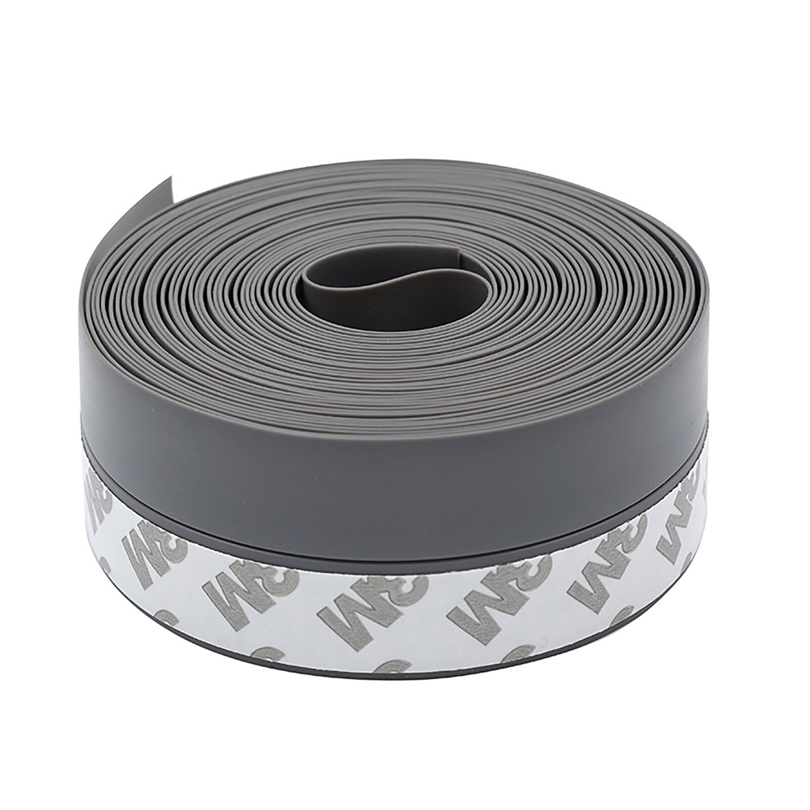 Силиконовый уплотнитель для дверей и окон, самоклеящийся, 35 мм шириной, 5 м