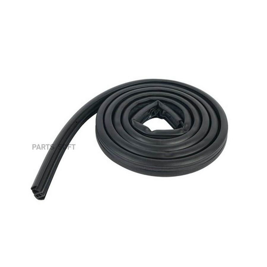 Уплотнитель проёма передней двери (для А М УАЗ патриот 2018 от официального дистрибьютора, UAZ, артикул 316300610701810