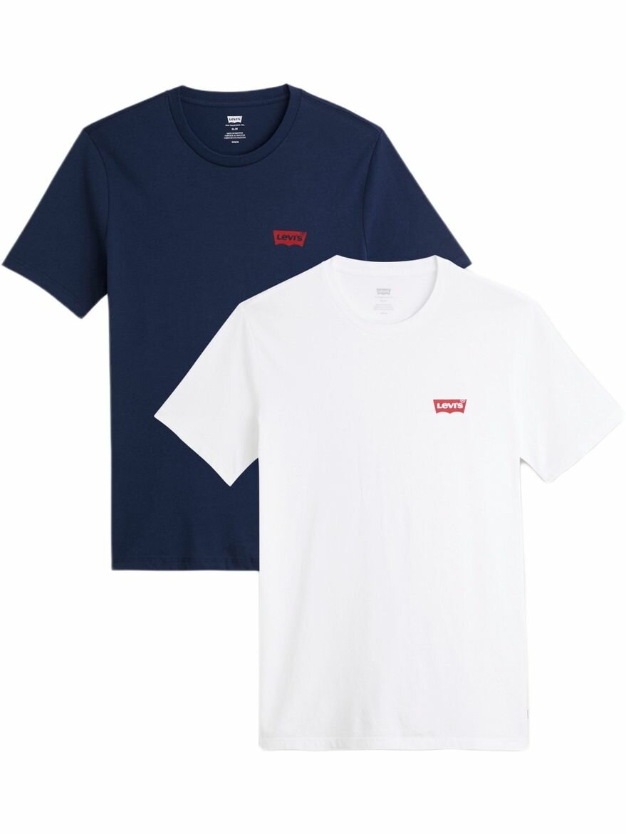 Футболка Men 2 Pack Graphic Crew Neck T-Shirts, комплект