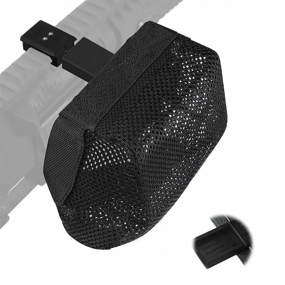 Кейс для патронов, 15х8 см