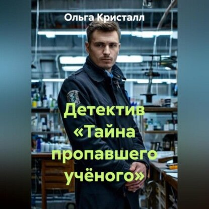 Детектив «Тайна пропавшего учёного» [Аудиокнига]