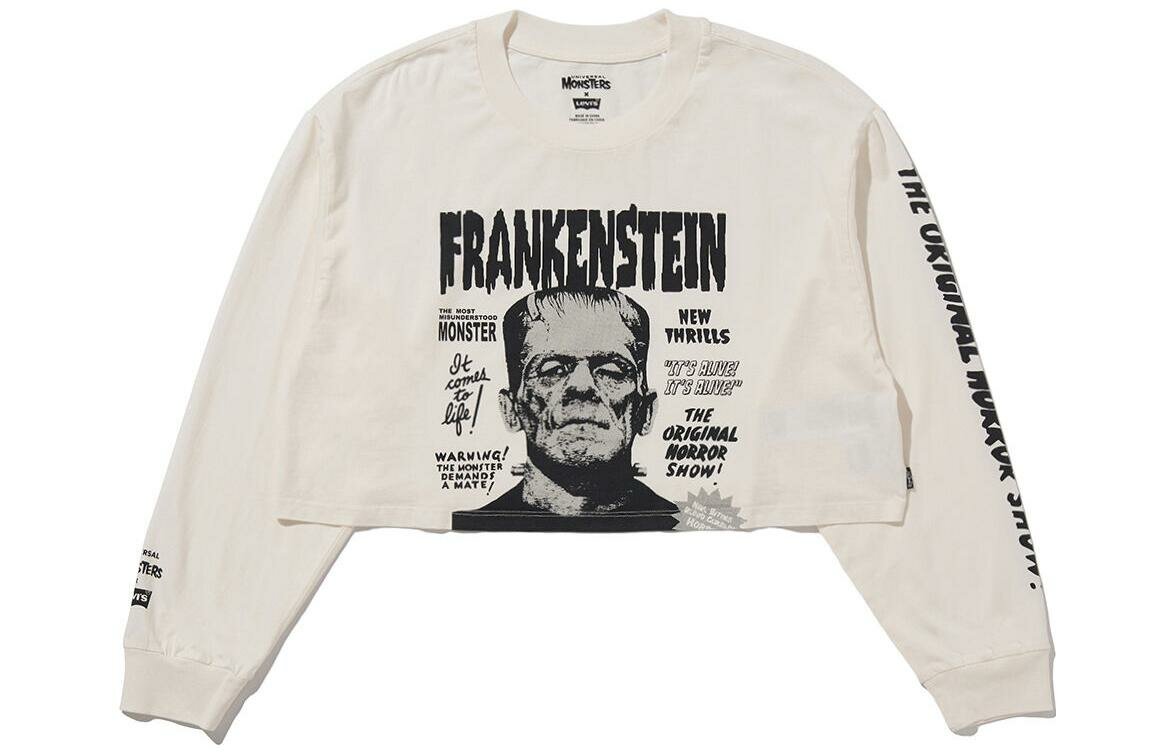 Футболка Levi's x Universal Monsters® FW22
