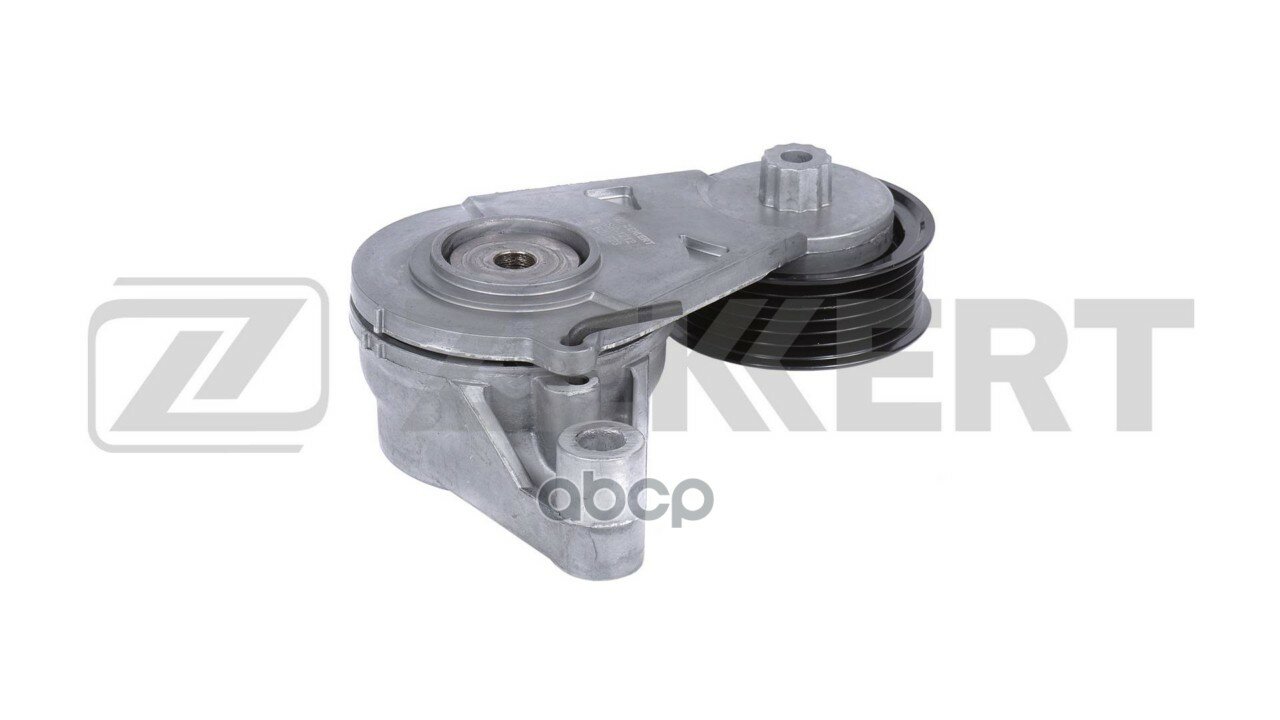 Ролик с натяжителем агрегатного ремня Hyundai ix35 13- i40 12- Tucson III 15- Kia Cerato III 16- Zekkert арт. sr-1212