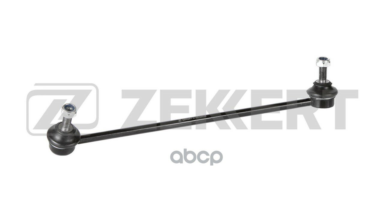 Стойка стабилизатора перед. прав. Opel Crossland X 17- Peugeot 207 06- 208 12- Citroen C3 Picasso Zekkert арт. ss-1426 -