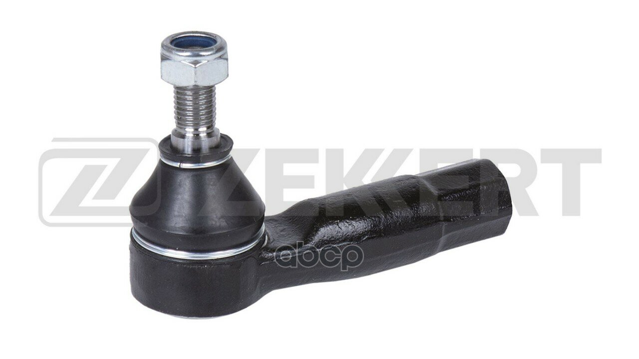 Наконечник рулевой лев. VW Polo VI 17- Passat VII 11- Audi A3 II-IV 03- A1 II 18- Skoda Octavia Zekkert арт. sn-2305 - высокое