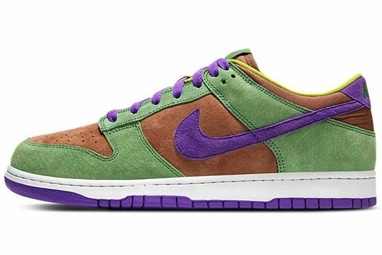 Кроссовки Dunk Low Sp Retro Veneer