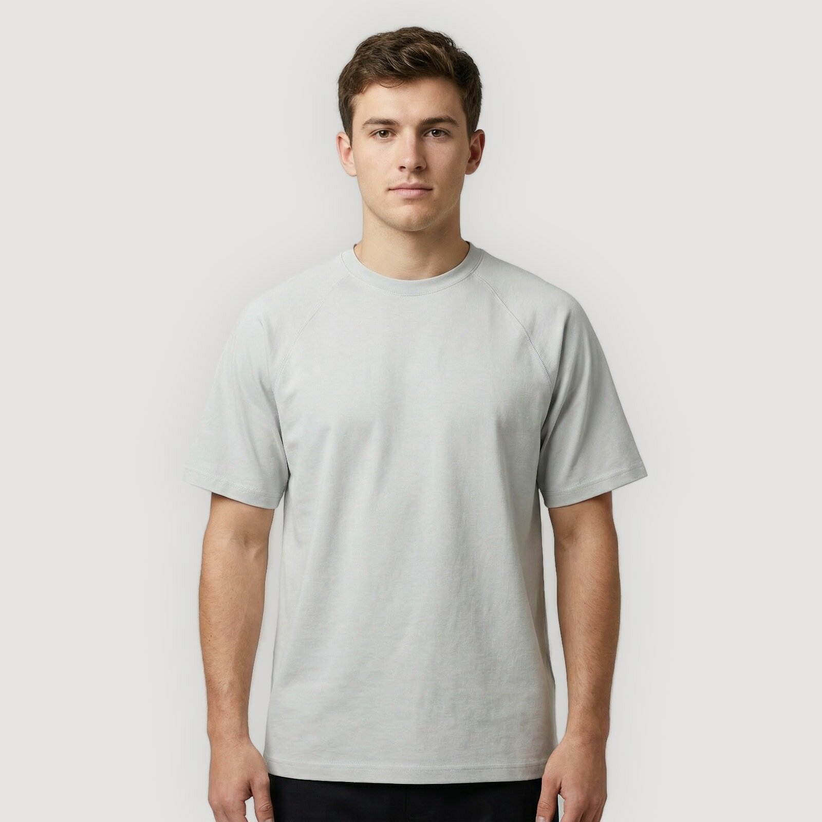 Футболка Oversized Raglan 240 M