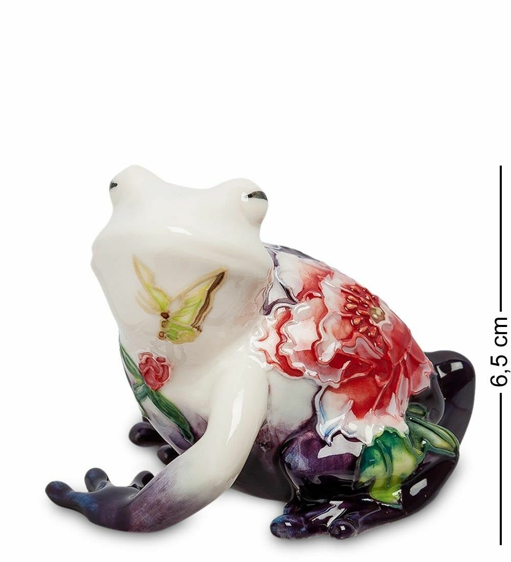 Фигурка Лягушка (Pavone) A942686