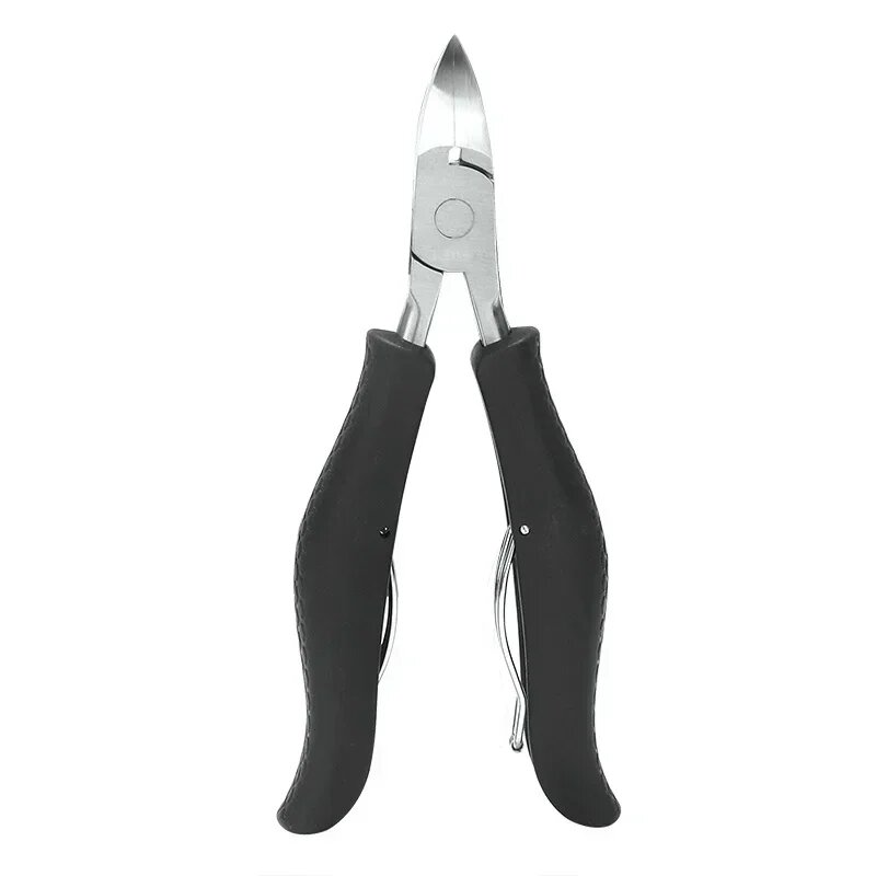 Ножницы для кутикулы Black из нержавеющей стали