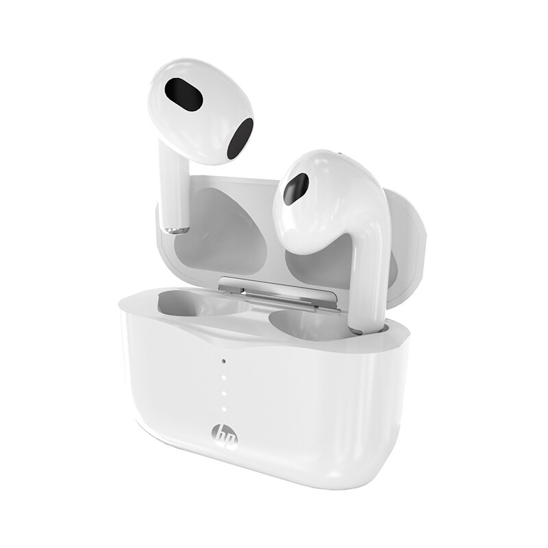 Беспроводные наушники-вкладыши HP white, Cloud White