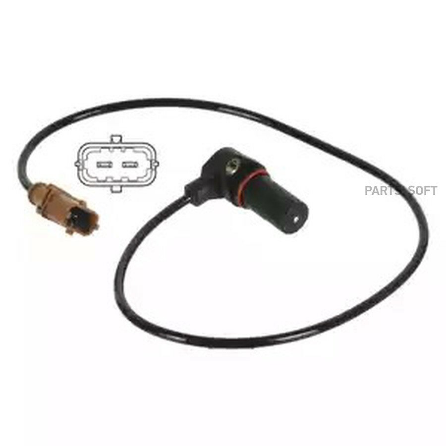 DELPHI SS10823 Датчик положения коленвала 145, 146, 147, 156