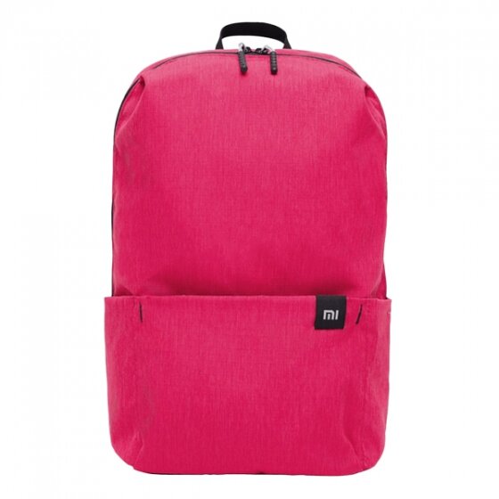 Xiaomi Рюкзак Xiaomi Mi Casual Daypack Pink для ноутбуков до 13" розовый ZJB4147GL