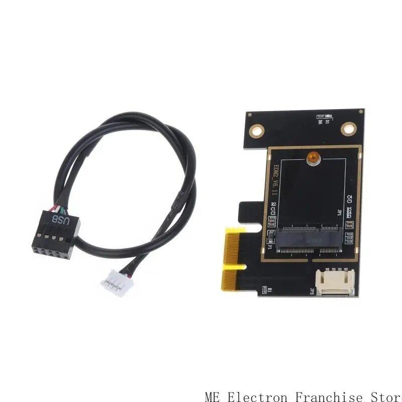 Беспроводная карта Wi-Fi M.2 NGFF, Цвет: B