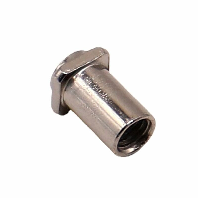 20 шт, винт с барабанной гайкой-M6, внутренний диаметр 6 мм