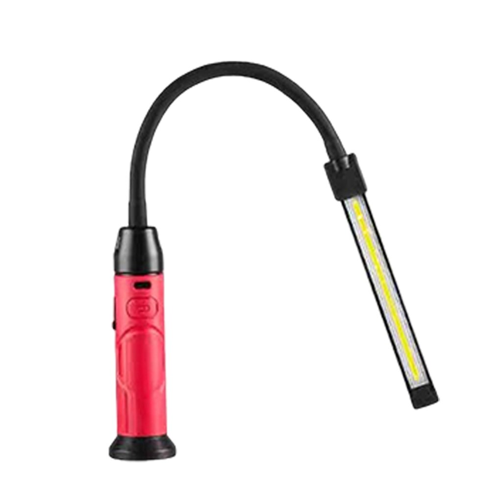 Набор авторемонтного освещения, рабочий фонарь, магнит для хранения шланга, зарядное устройство для рабочего освещения S308