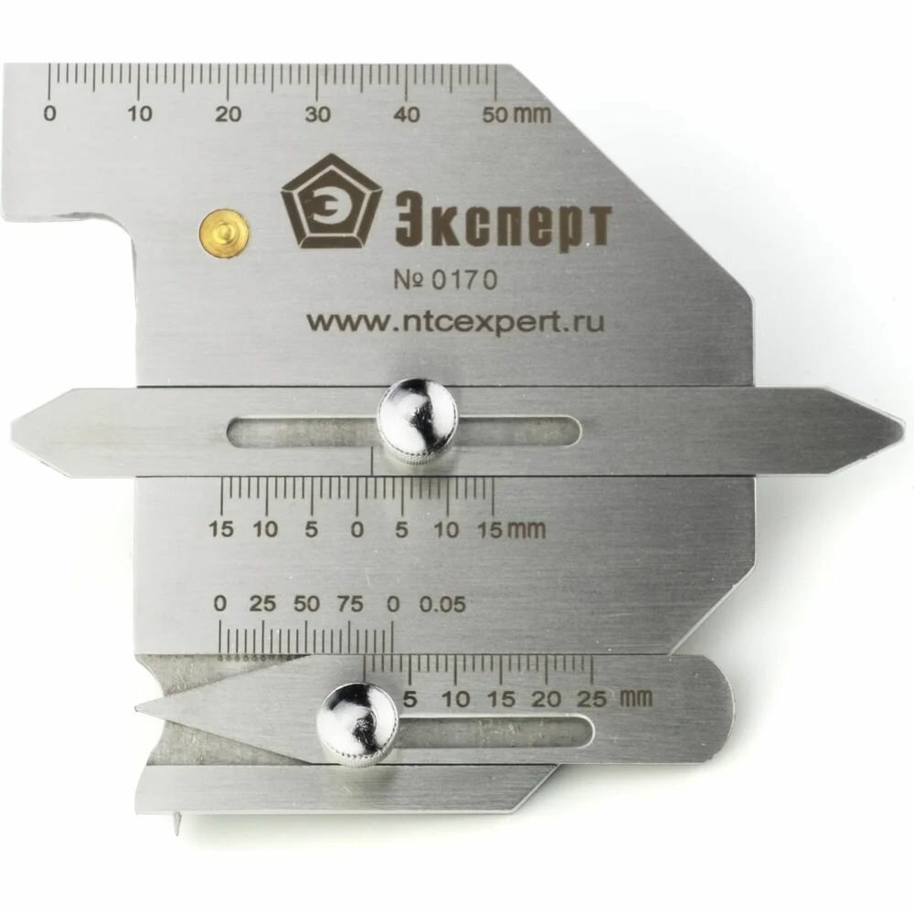 Универсальный шаблон сварщика WG-2+ НТЦ Эксперт ntc-000016