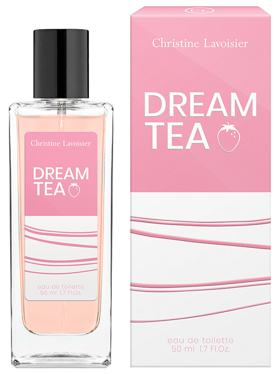 Туалетная вода женская Christine Lavoisier Parfums Tea Collection Dream Tea 50мл