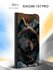 Чехол на Xiaomi 15T Pro, Сяоми 15Т Про, противоударный, книжка, с принтом
